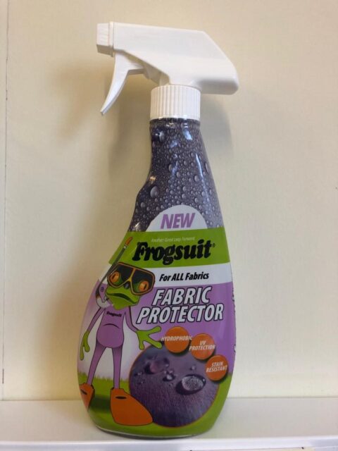 Fabric Protector 500ml - Guardian Distribution